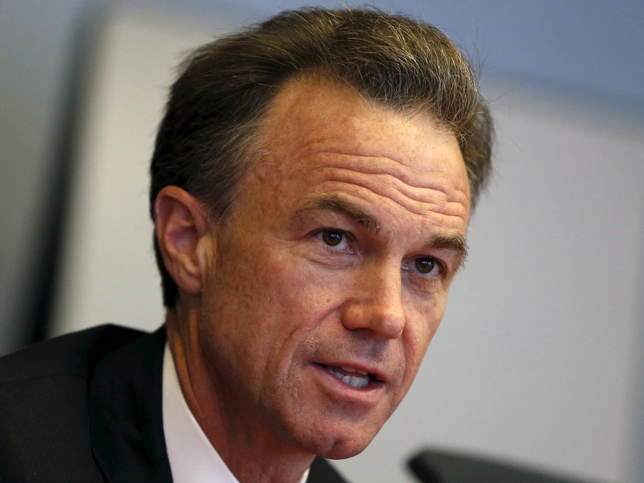 Greg Fleming's Rockefeller Capital is building up its Washington ...