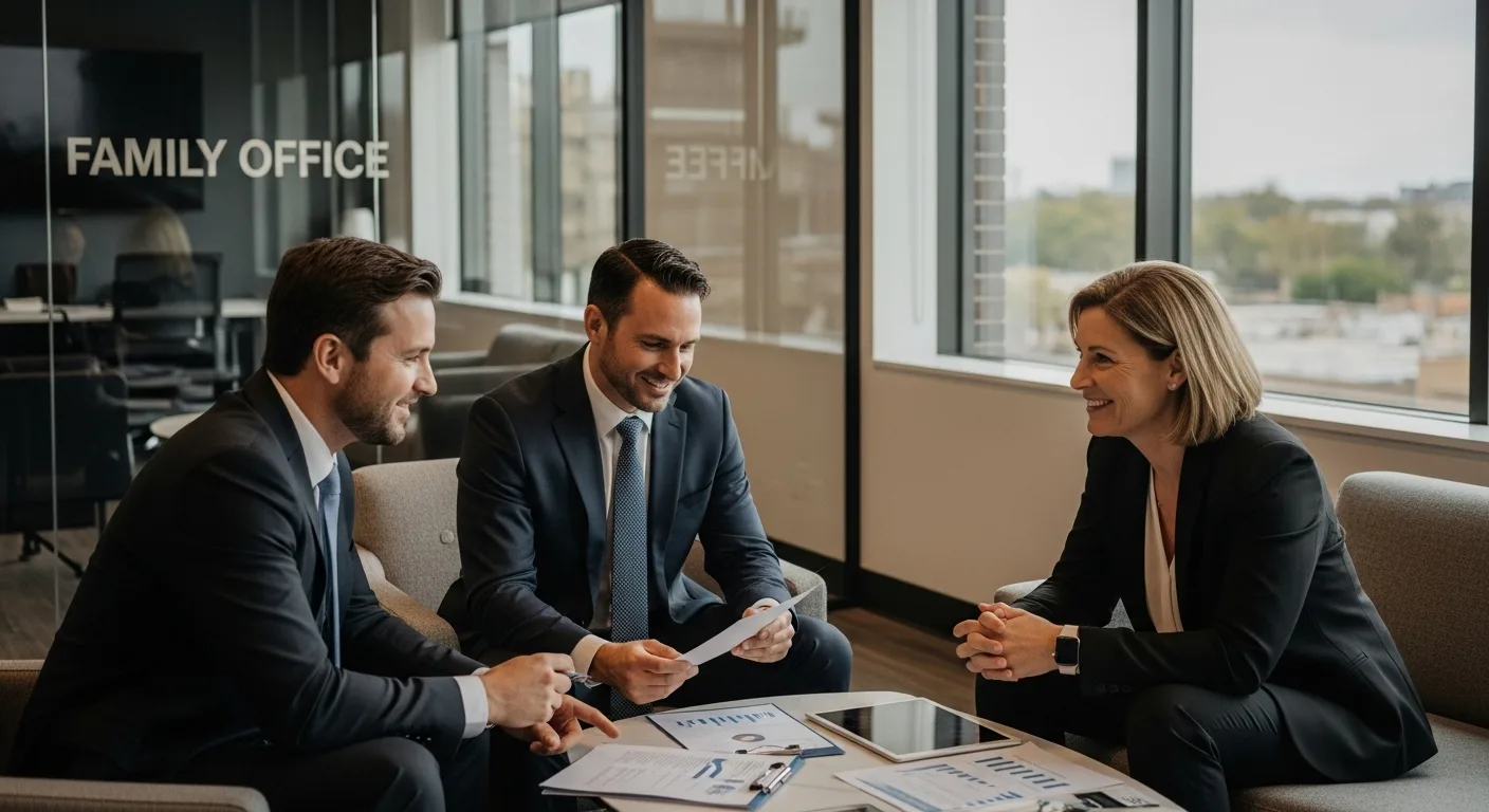 Understanding What is a Family Office - Future Family Office