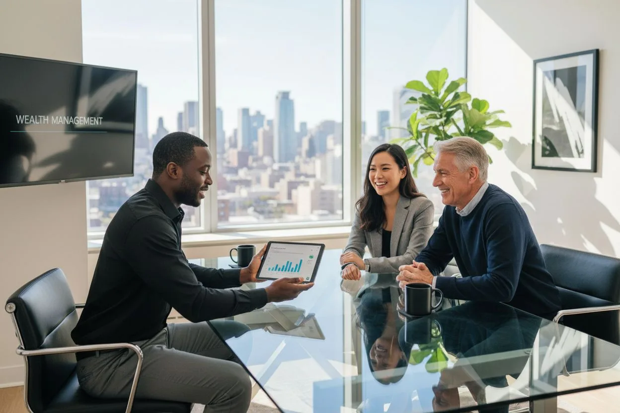Understanding Private Wealth Management Basics for Investors - Future ...