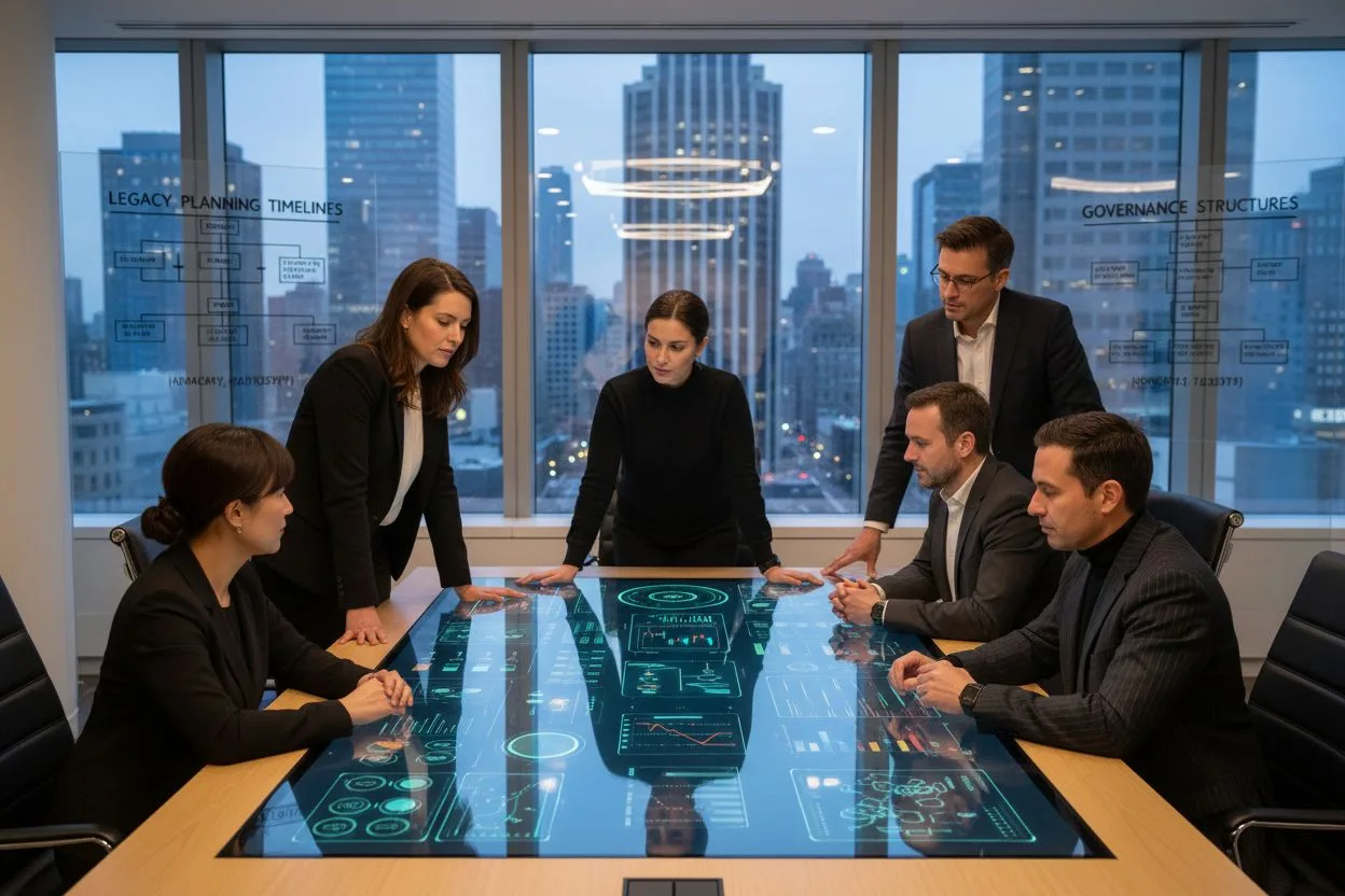 Wealth Management Best Practices: Complete Guide - Future Family Office