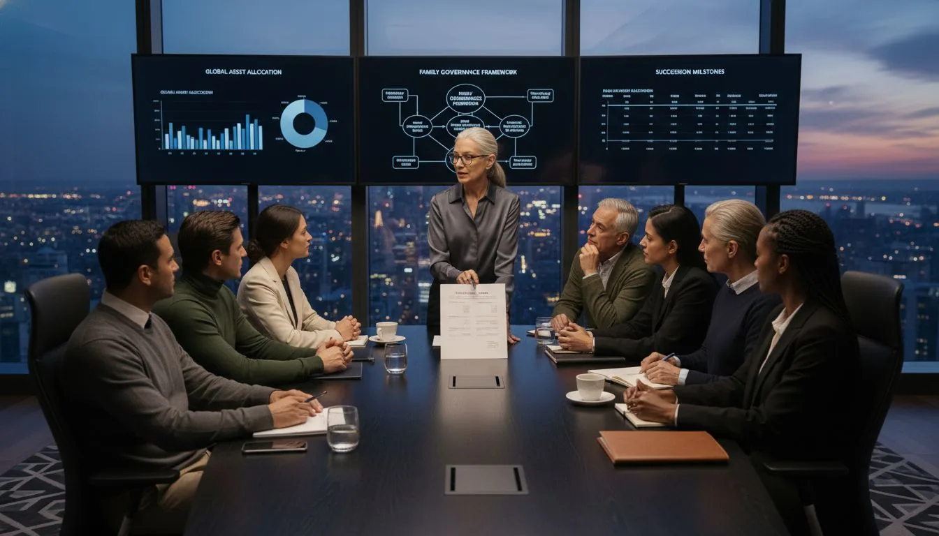 Governance in Family Offices: Complete Guide for 2025 - Future Family ...