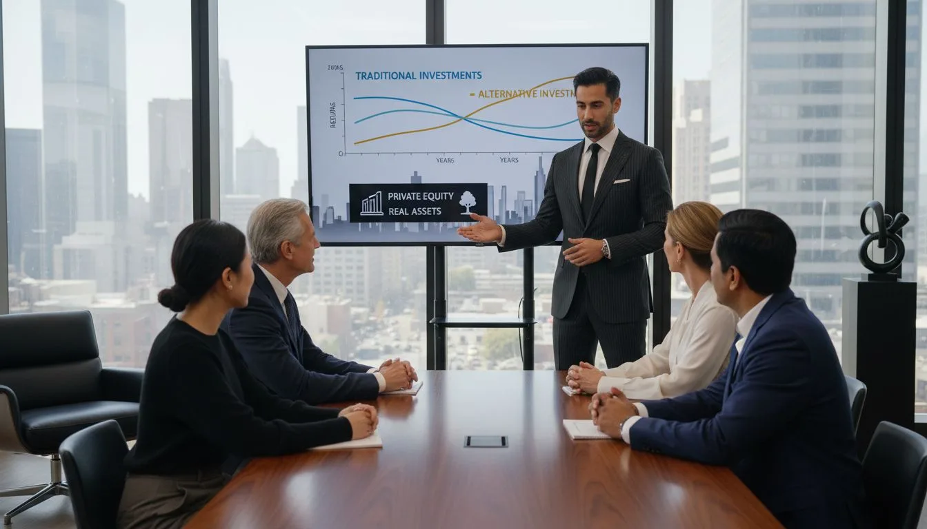 Alternatives Investment Benefits: Complete Expert Guide - Future Family ...