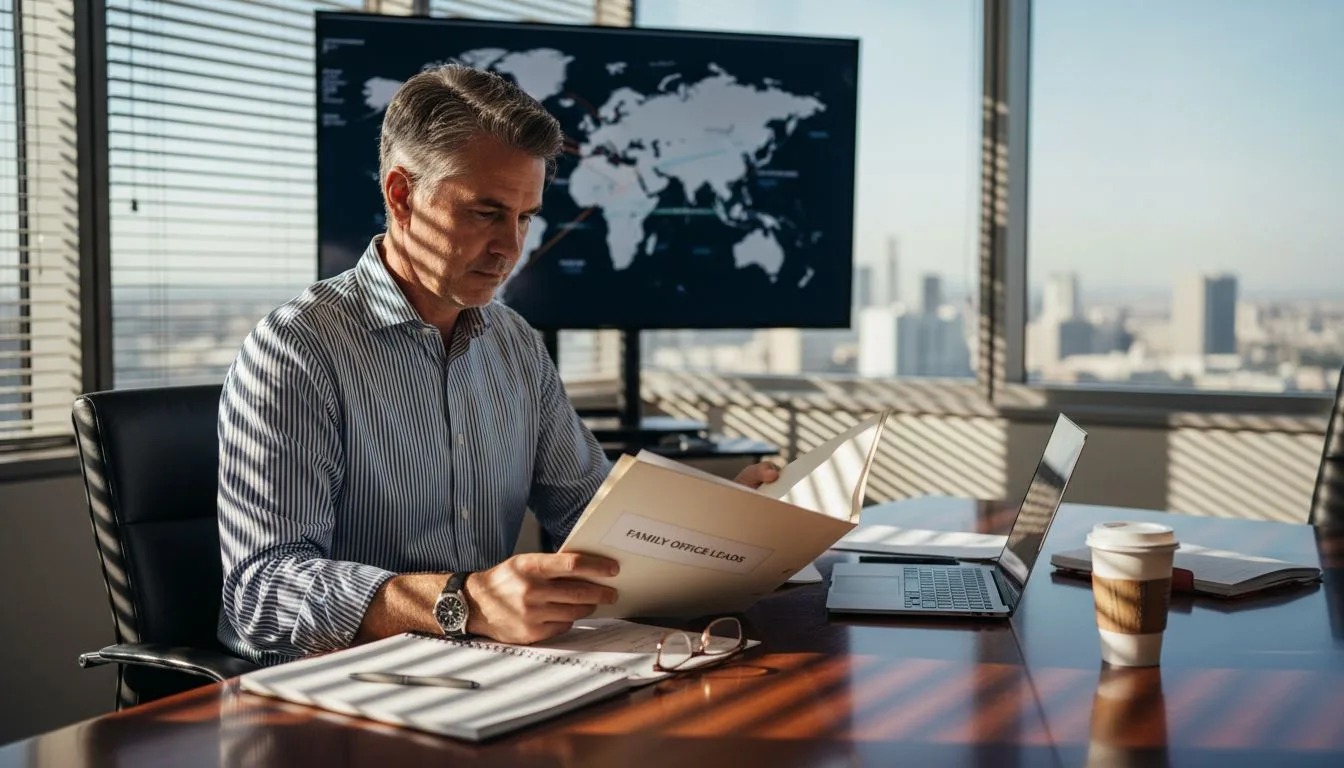 Lead Generation for Family Offices: Step-by-Step Approach - Future ...